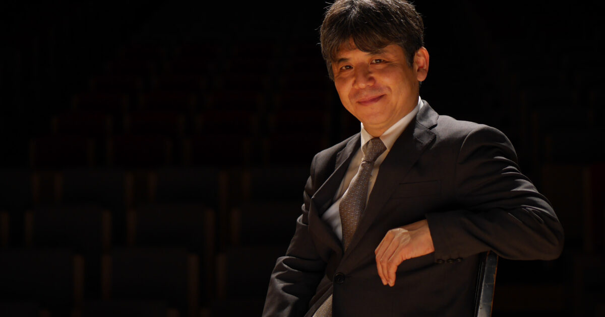 Daishin Kashimoto Violinist | Toshio Hosokawa's new violin concerto…